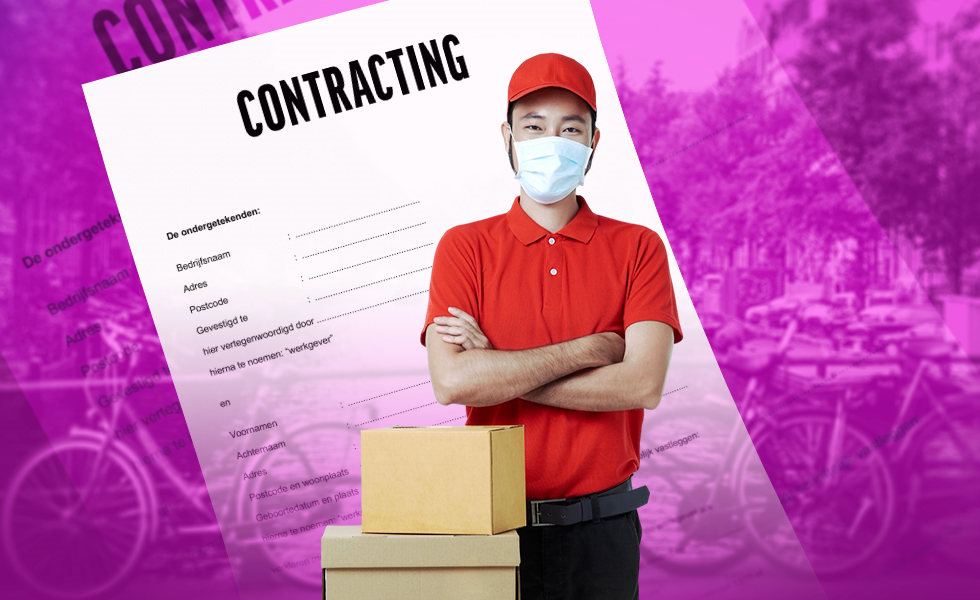 Wat staat er in je arbeidscontract? Elk onderdeel uitgelegd - FNV Young ...